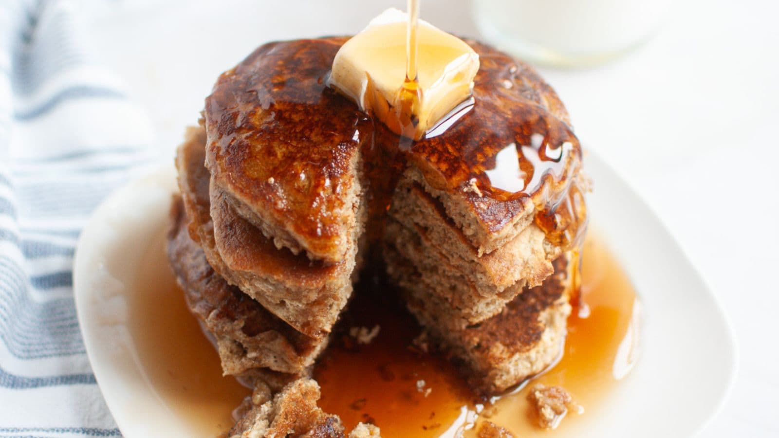 9 pancake recipes that made the box mix feel pointless