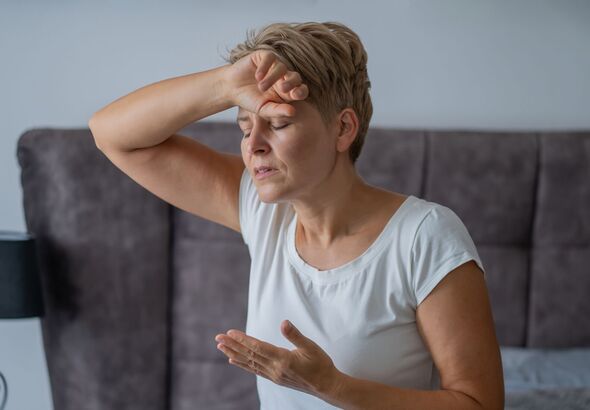 I'm a doctor - this hot weather symptom could be a sign of cancer