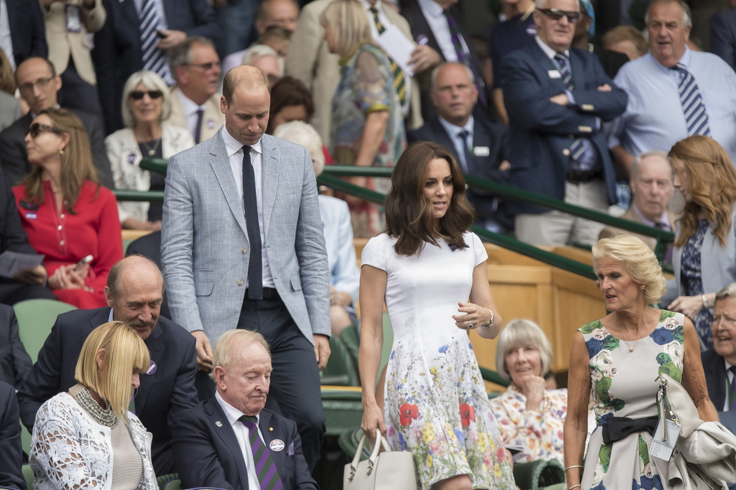 Prince William begs for an invite to Swift-Kelce wedding as Reid ...