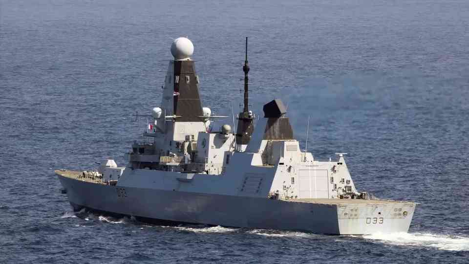 The comeback story of the Royal Navy’s Type 45 destroyer fleet