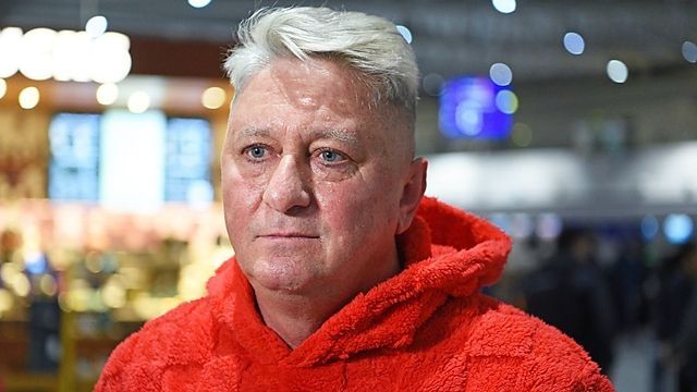 Sorge: Komplizierte Kopf-OP bei Hubert Fella