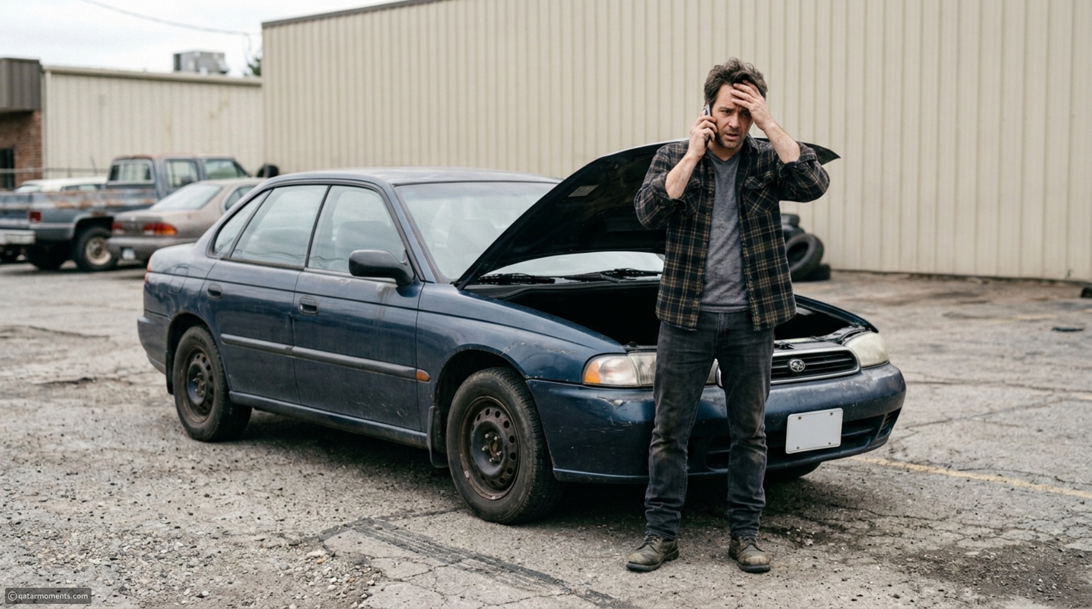 9 warning signs your car may not be worth repairing anymore