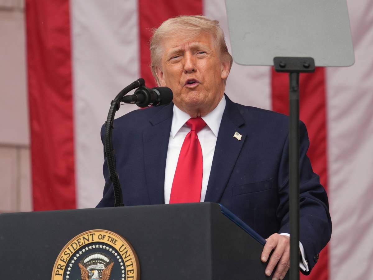 I dubbi di Donald: vuole l'intesa storica