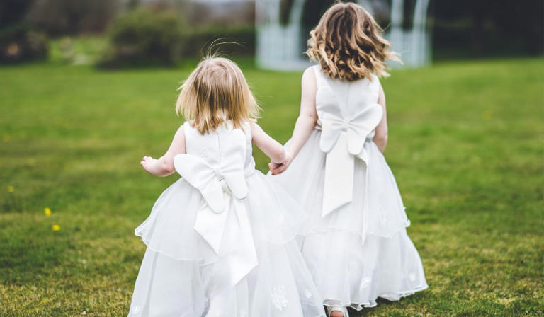 Cute or chaotic? Why children at weddings divide opinion