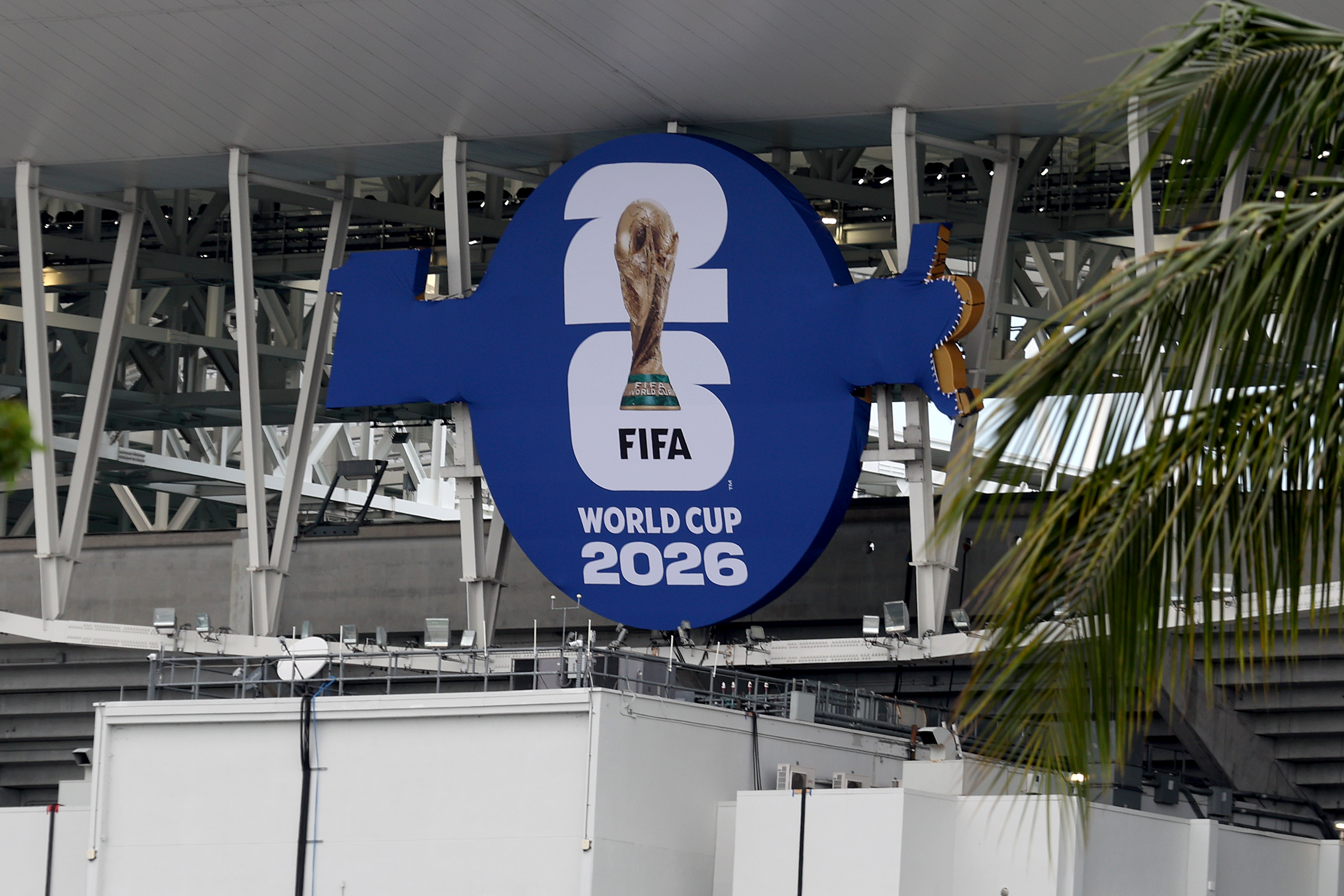 Mexico to host Iran soccer team during FIFA World Cup