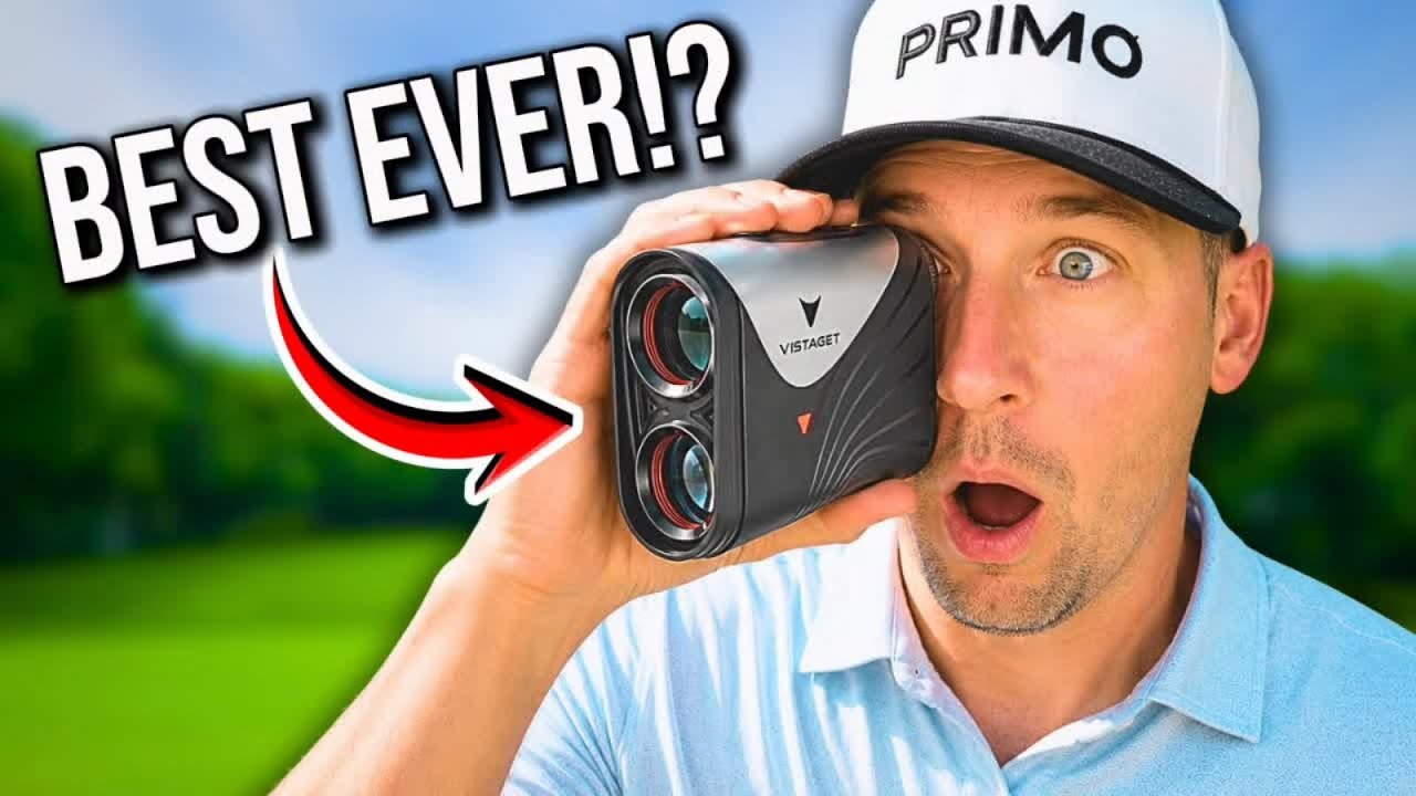 This may be the best rangefinder I have ever tested!