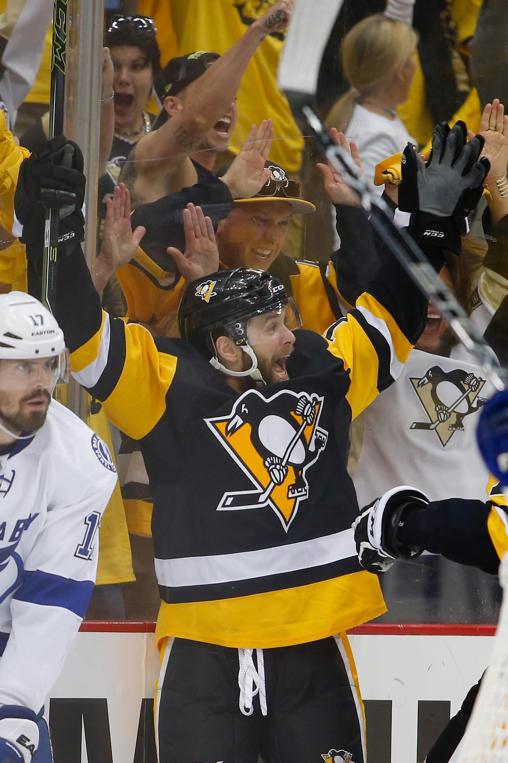 On this date in Penguins history: Bryan Rust’s big Game 7 performance