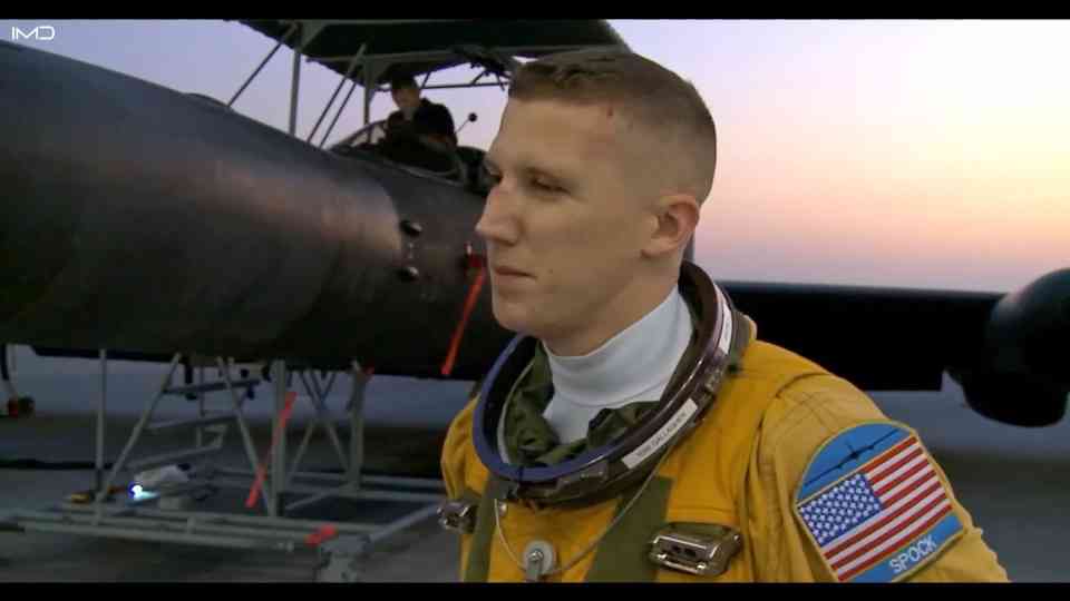 U-2 Dragon Lady: Inside the high-altitude reconnaissance aircraft’s ...