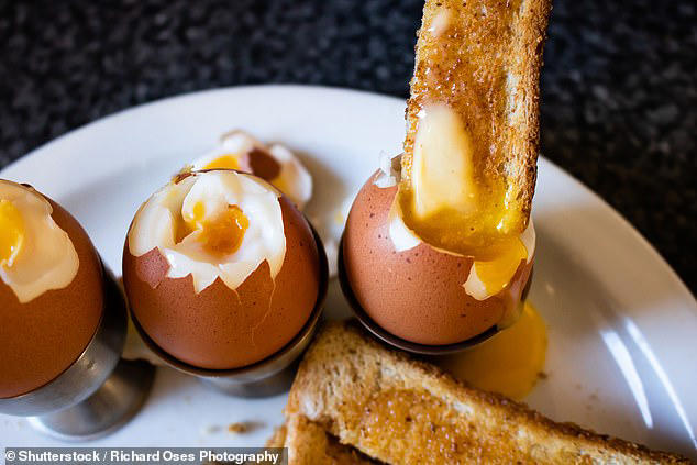 Is it really worth splashing out £4 on posh eggs? Experts reveal if ...