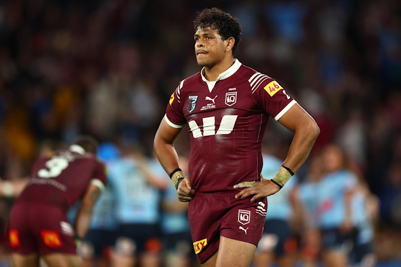 The motivation that fuels the Maroons’ new deadly left edge