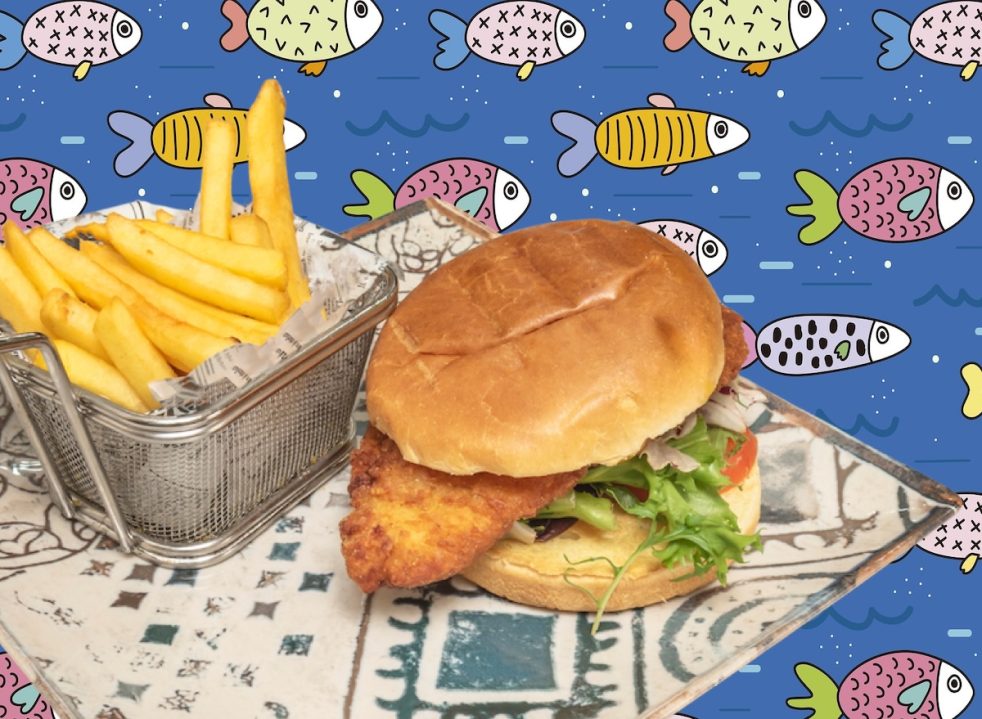 5 best chain restaurant fish sandwiches under $8