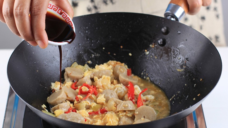 This is why homemade Chinese food and takeout taste so different