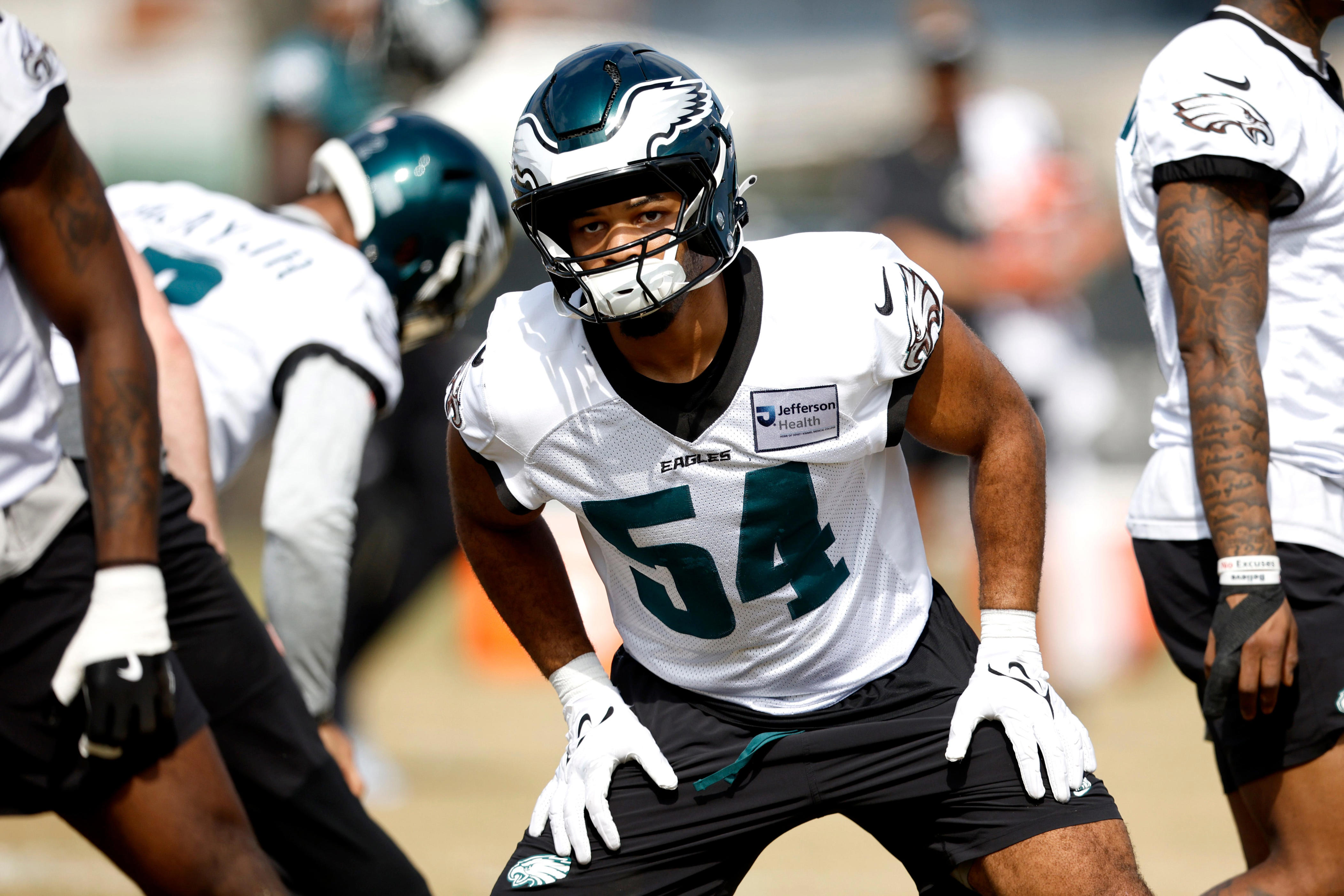 Eagles OTAs: 5 under-the-radar players to watch on defense