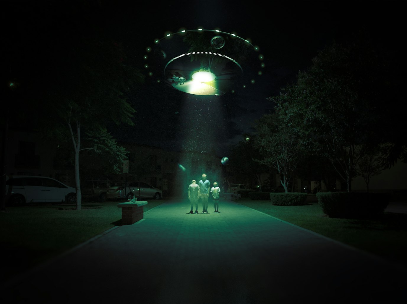 What real alien encounter descriptions actually look like, according to ...