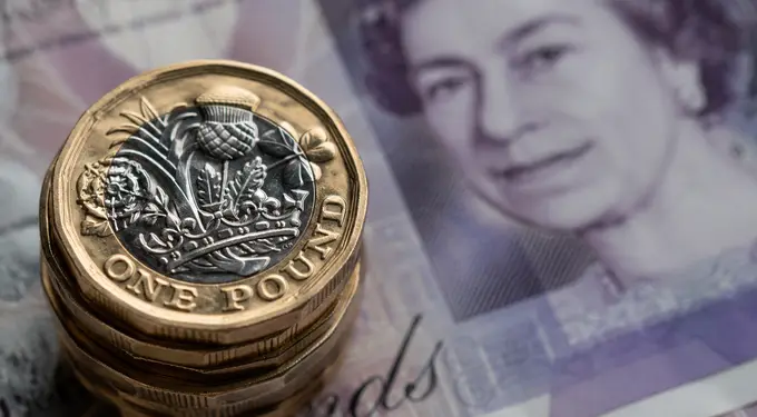 Sterling weakens amid uncertainty over Iran conflict and UK politics