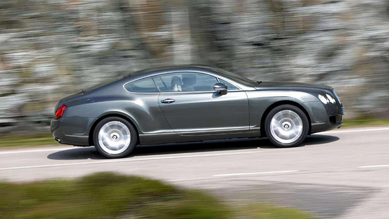 Why a used Bentley costs less than a brand-new loaded Honda Pilot