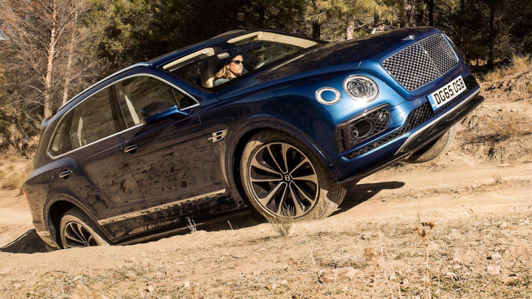 Why a used Bentley costs less than a brand-new loaded Honda Pilot