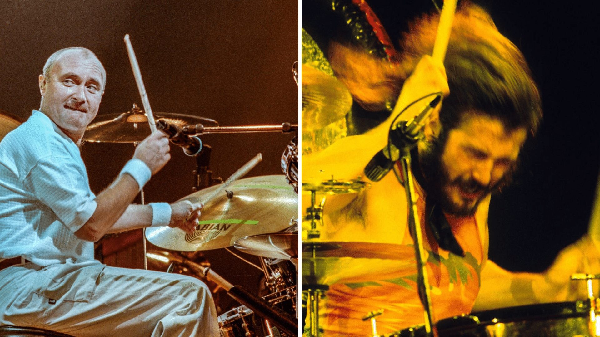 The drum solos that made everyone forget the rest of the band