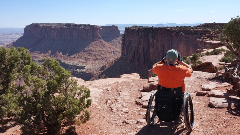 The most accessible national park hikes in the US, according to research