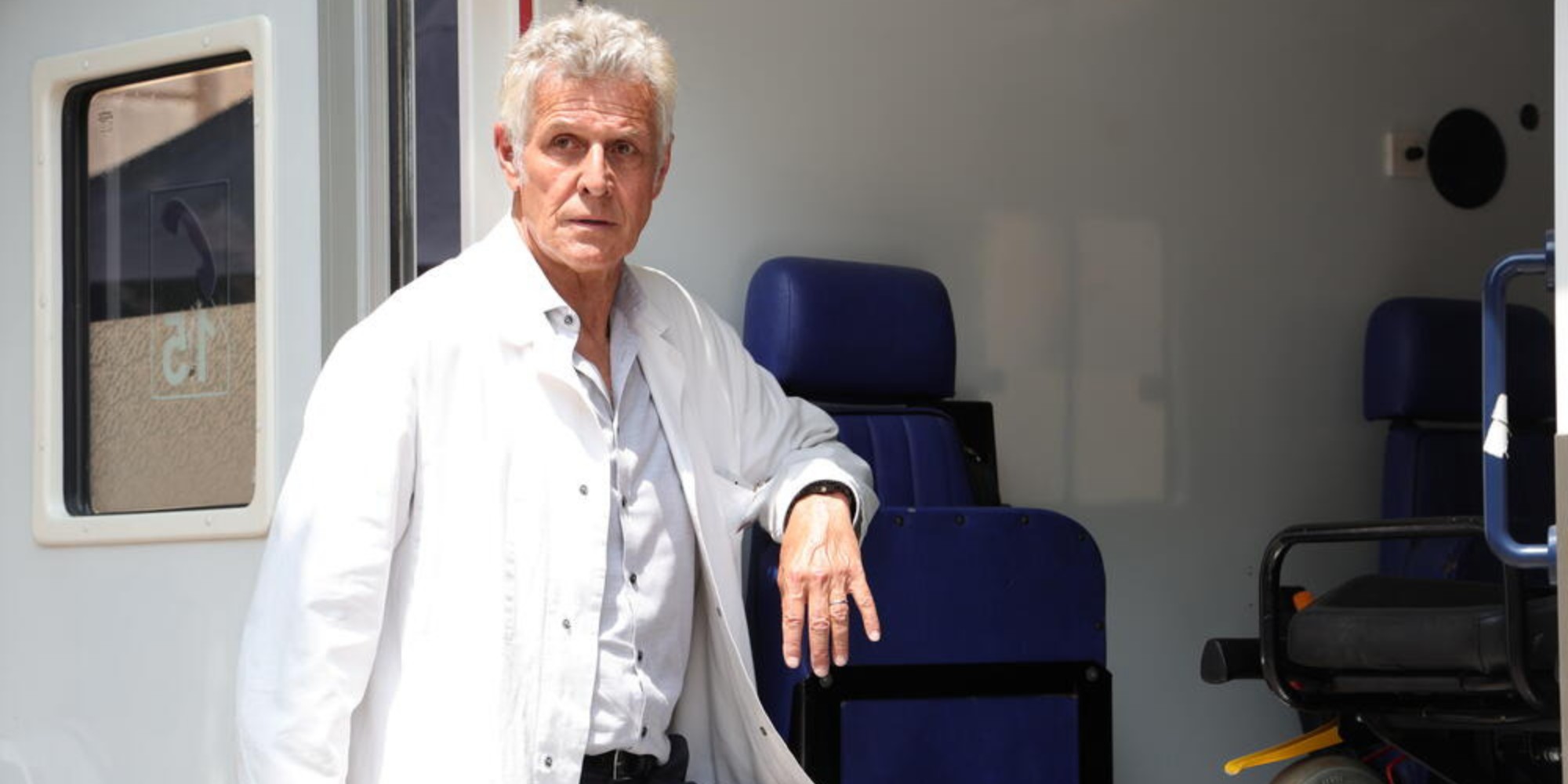 Pierre Deny, visage emblématique des séries françaises, est décédé à 69 ans