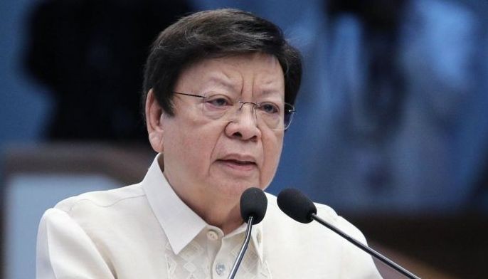 Marcoleta, donors barred from leaving Philippines over alleged plunder ...