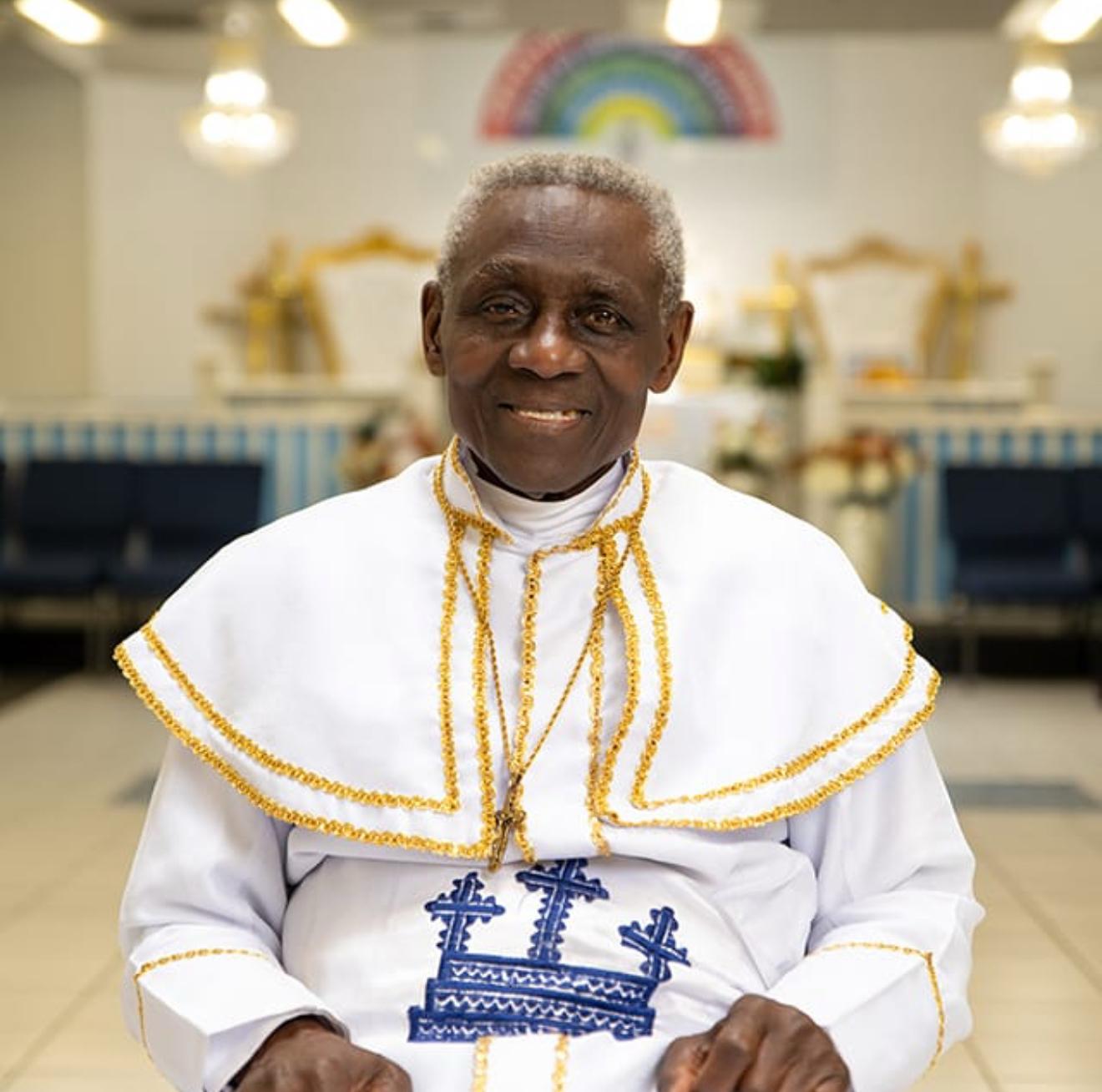 Wisdom, humility, and love: A tribute to Reverend Agbaza at 85