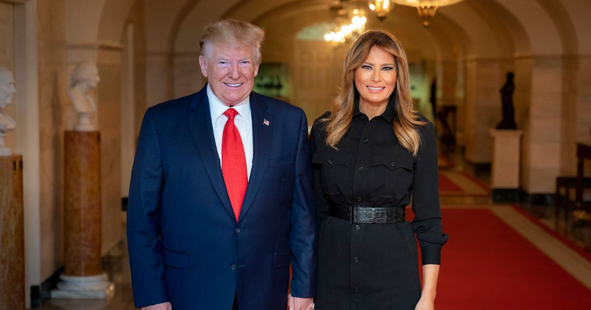‘She has a little boy who’s quite tall’: Trump talked about Barron like ...