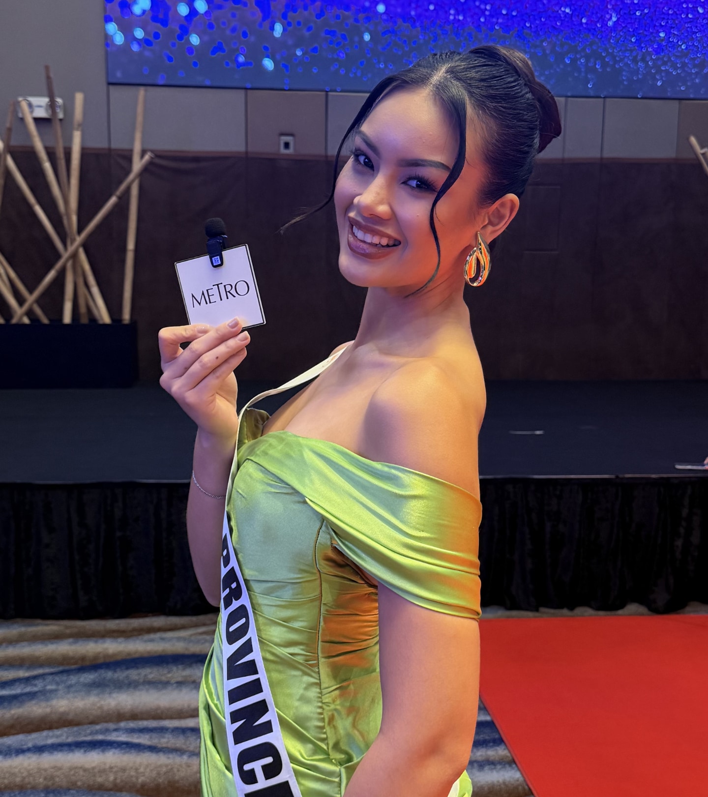 Binibining Pilipinas 2026 candidates share their preparations for the ...
