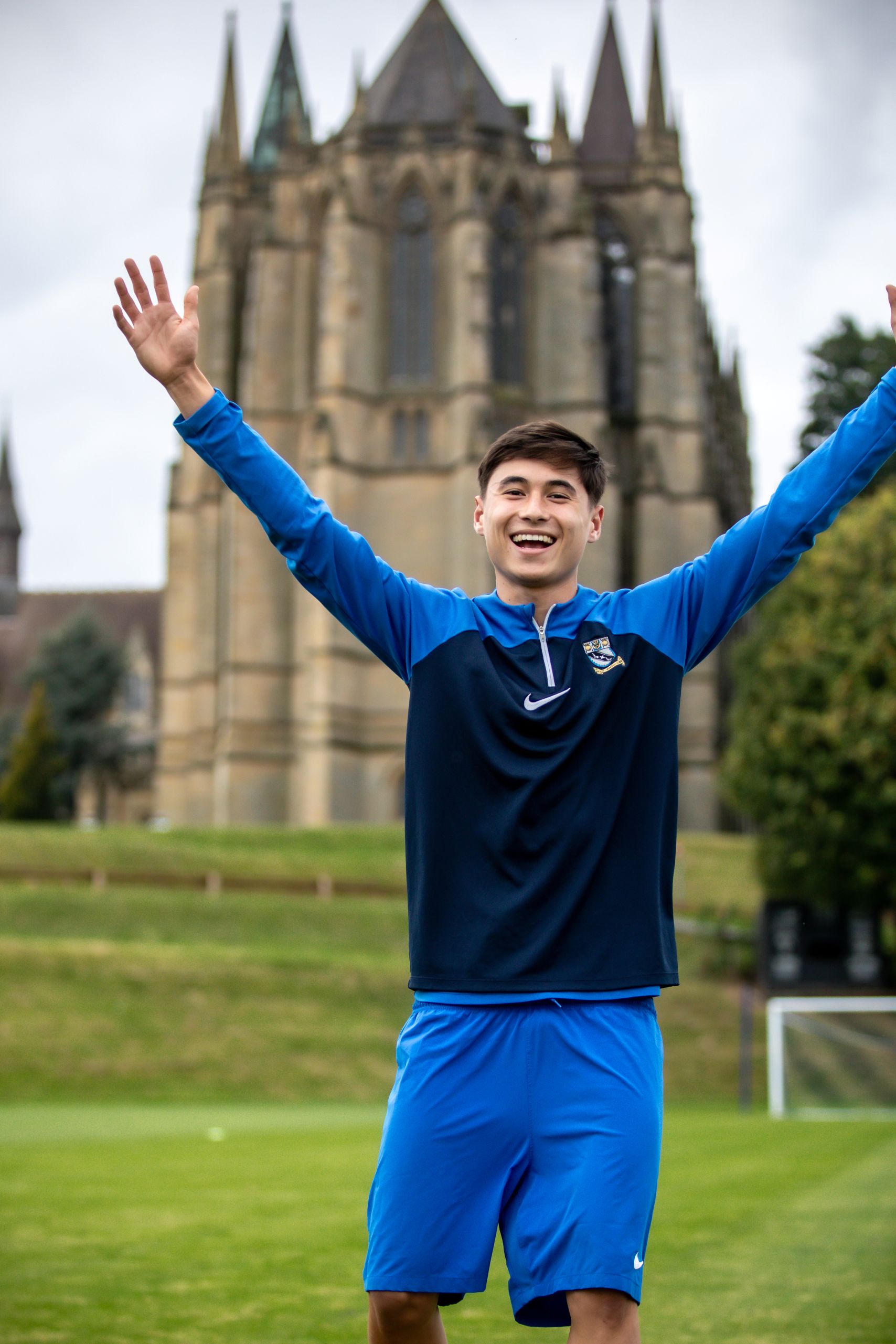 Lancing College sees £6.5m investment in sports facilities