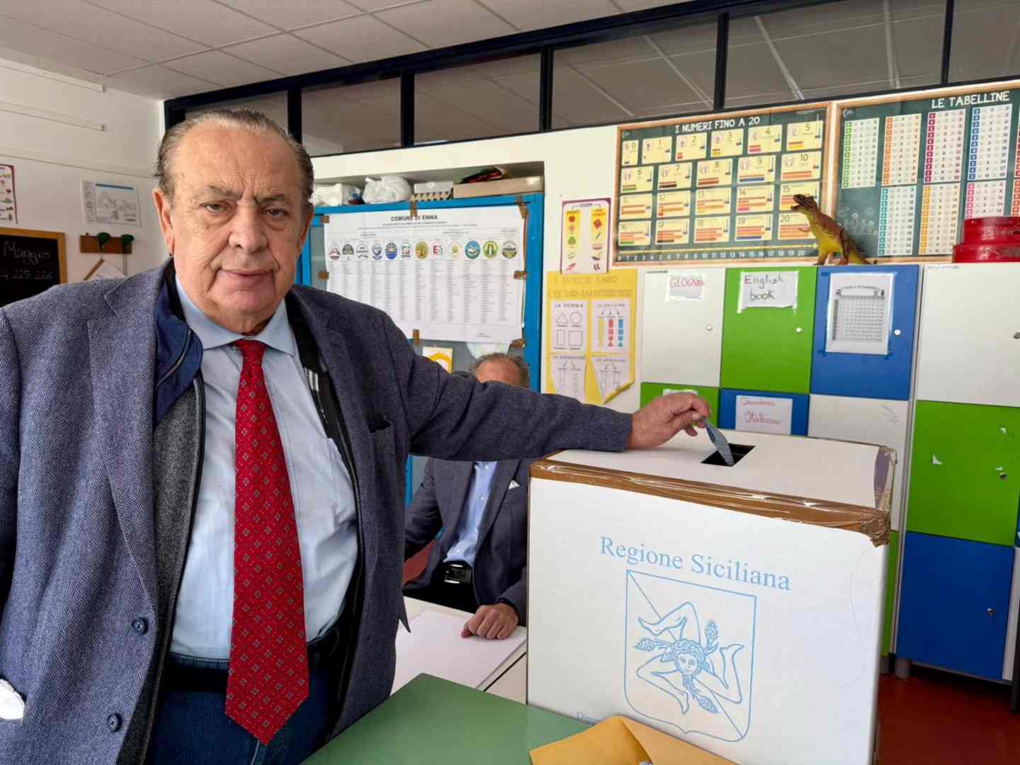 Enna, l’orgoglio e la rivincita di Mirello Crisafulli: "Primo sindaco ...