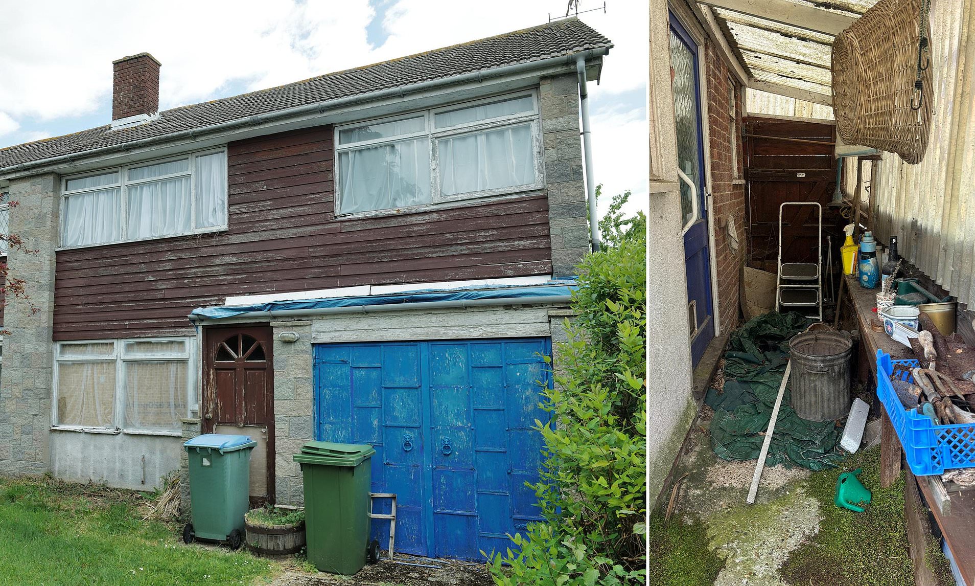 1960s semi that's never been lived in is one of 265,000 forgotten ...