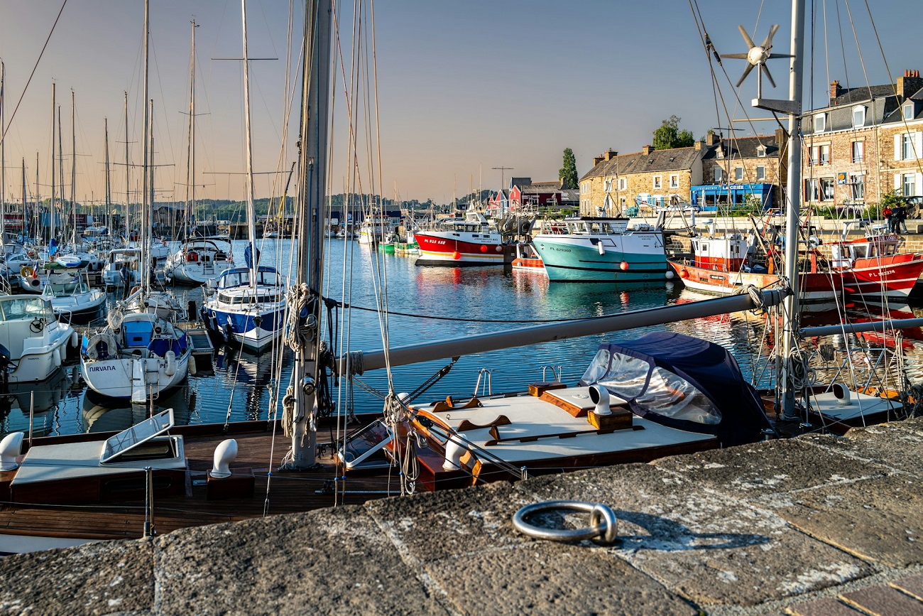Canicule en Bretagne : voici les départements placés en vigilance ...