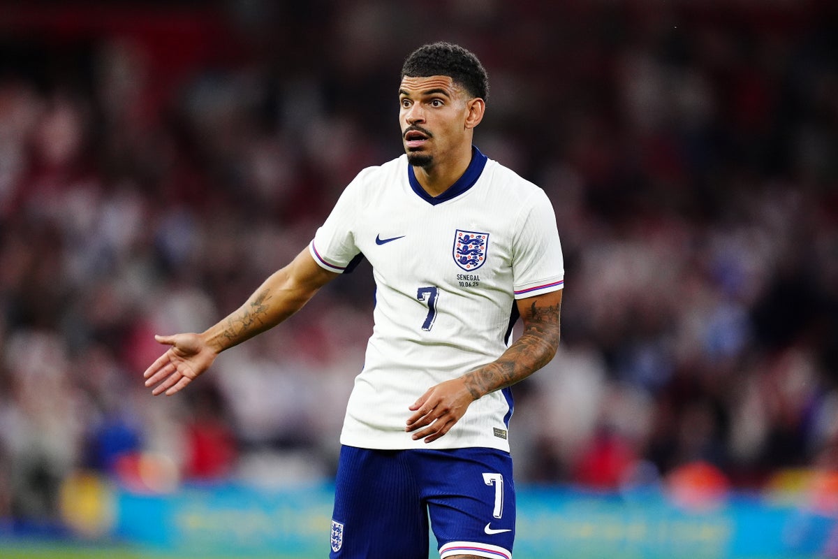 Gibbs-White reacts to missing out on England’s World Cup squad