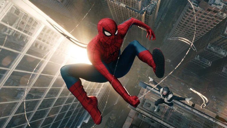 Spider-Man: Brand New Day called best-ever Spidey film after test ...
