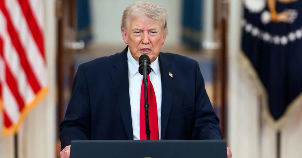 Donald Trump drops AI music video about himself and it’s already being ...