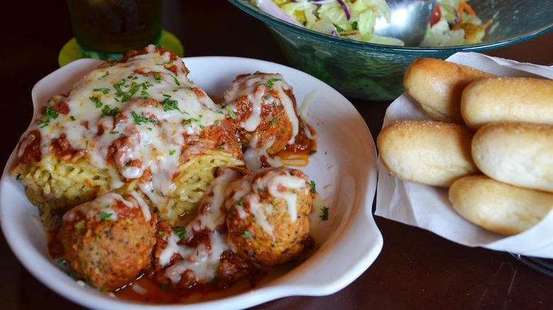12 discontinued Olive Garden menu items you probably forgot about