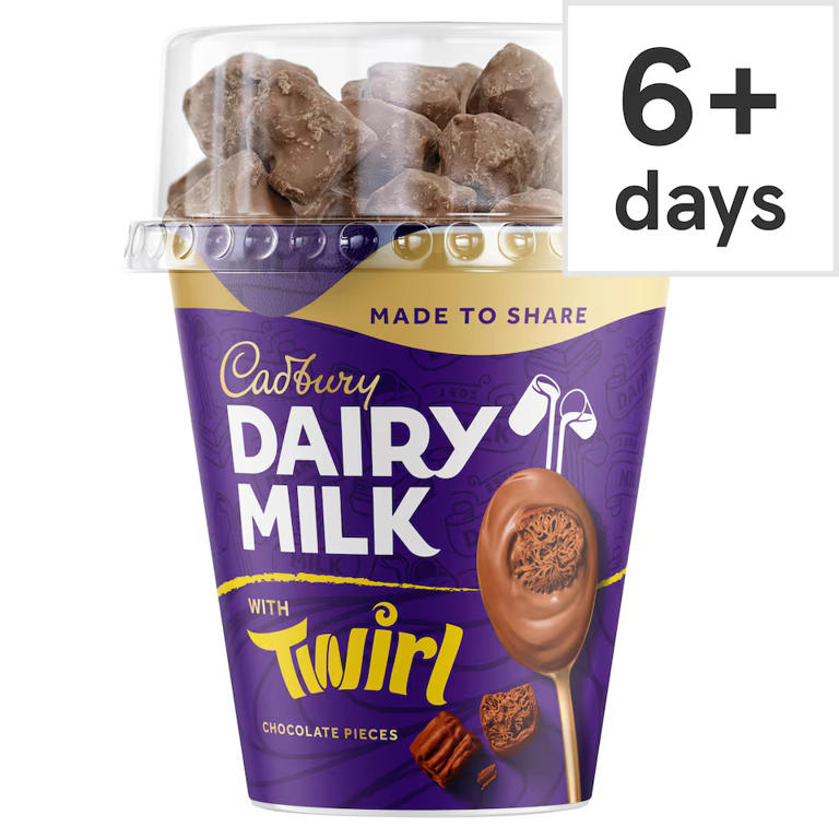 Cadbury fans going wild over brand new Twirl dessert for summer
