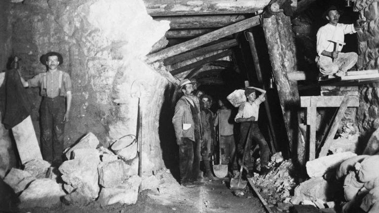 The audacious underground mega tunnels redrawing the railway map of Europe