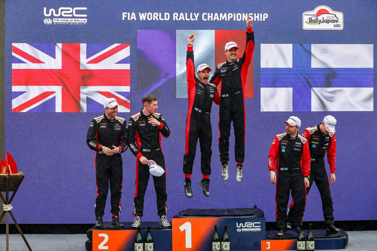 Le programme du Rallye du Japon 2026 : spéciales, horaires, engagés