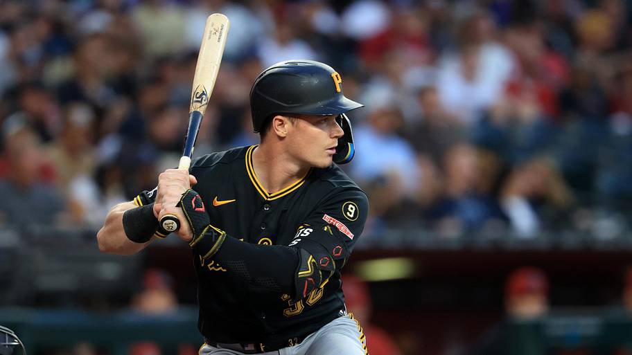 Henry Davis trusts the process, and it's working with Pirates