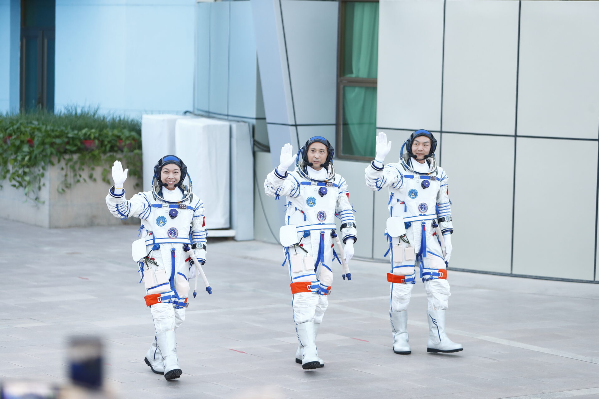 A Chinese astronaut will spend a year alone in space in groundbreaking ...