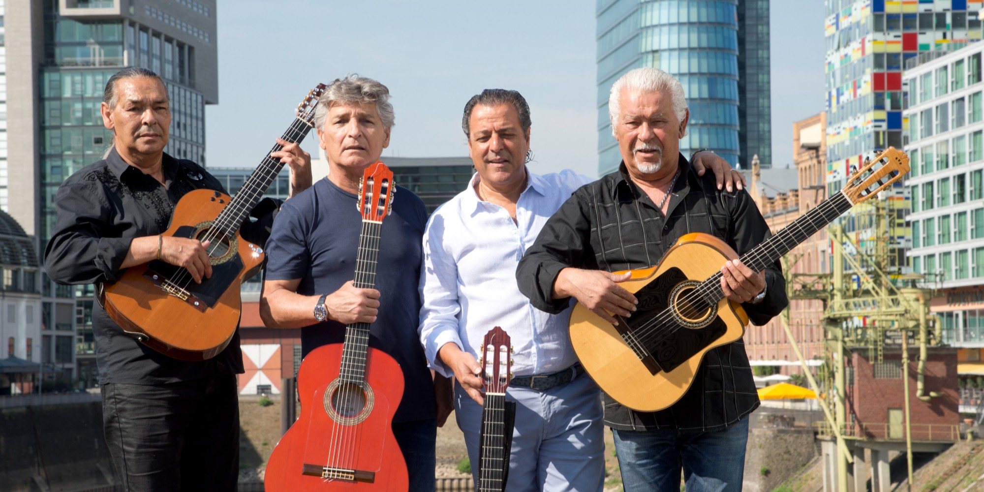 Après Chico, Nicolas Reyes et Tonino Baliardo des Gipsy Kings ...