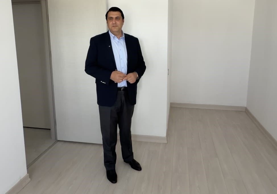 Yılmaz bir sözünü daha yerine getirdi