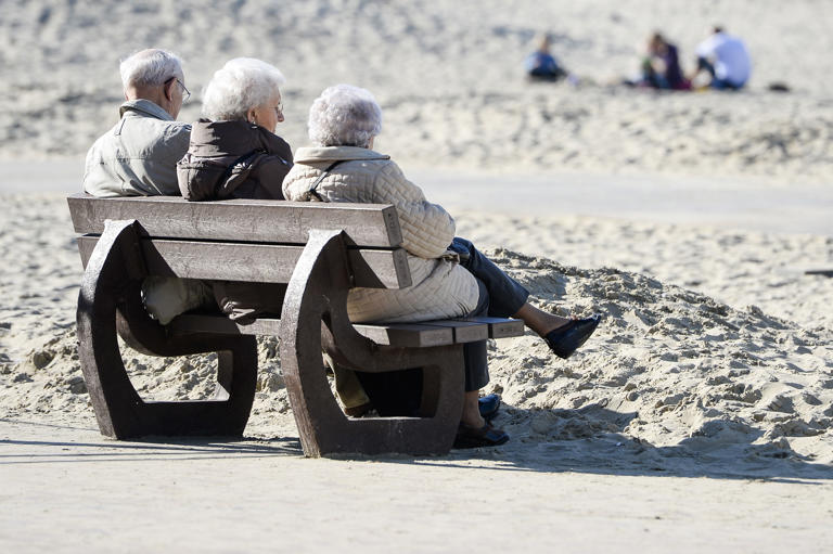 Totaal pensioen van vrouwen in 2024 gemiddeld 21 procent lager dan van ...