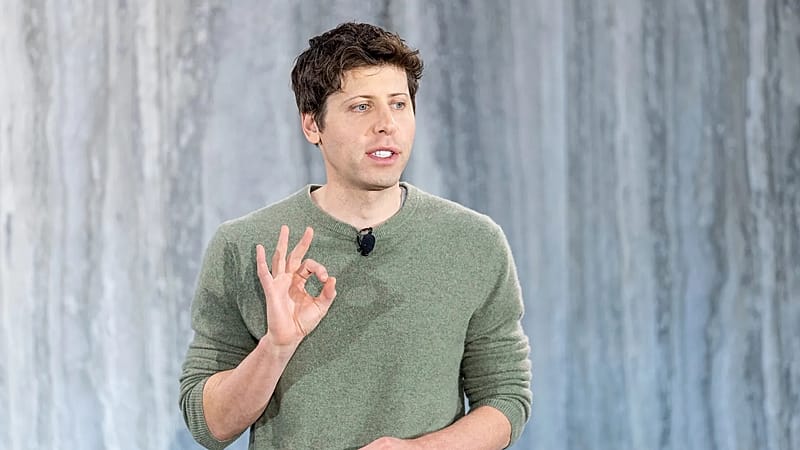 No AI 'jobs apocalypse' so far, says OpenAI's Sam Altman