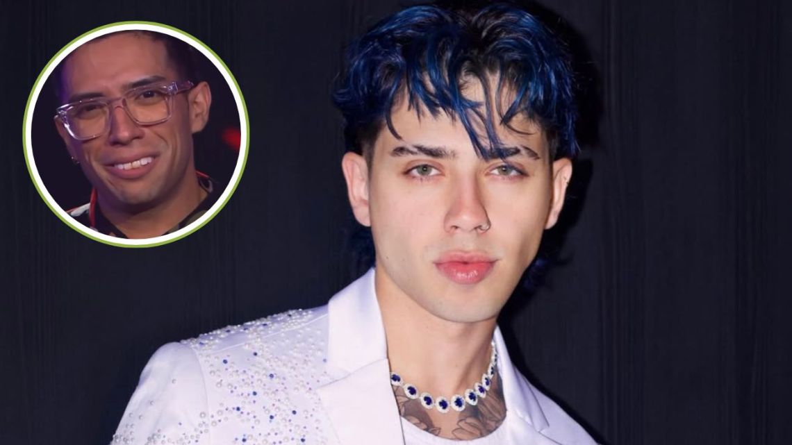 Un exparticipante de La Voz Argentina acusó a Luck Ra de romper una promesa