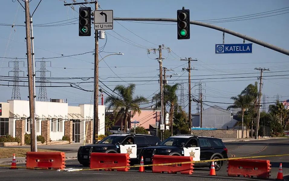 Explosion risk lowered, but Orange County evacuations remain
