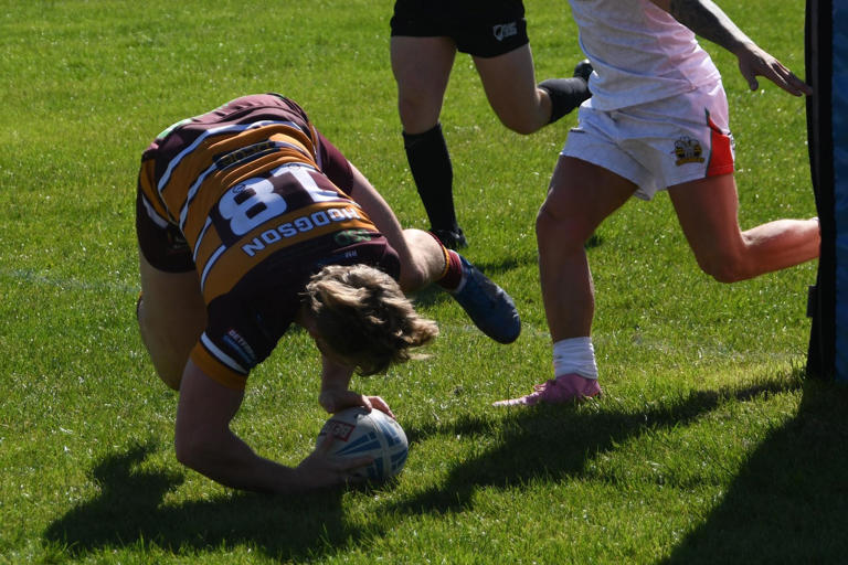 See these images from Batley Bulldogs' record-breaking victory over ...