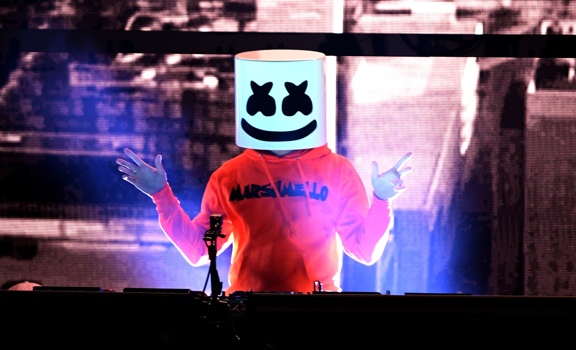 The most famous masks in music