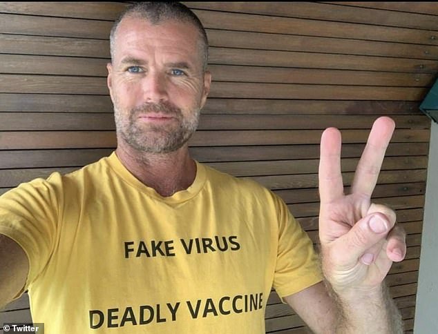 Karl Stefanovic's grovelling apology to anti-vaxxer Pete Evans as ...